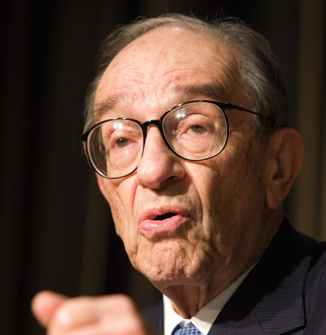 Nový Greenspan? - Roklen24.cz