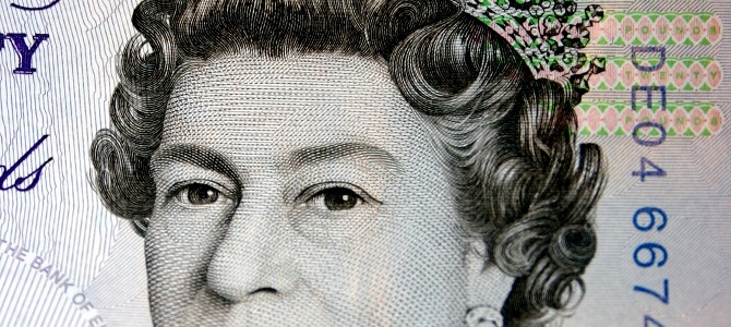 Tento týden napoví, jak se bude vyvíjet kurz britské libry - Roklen24.cz