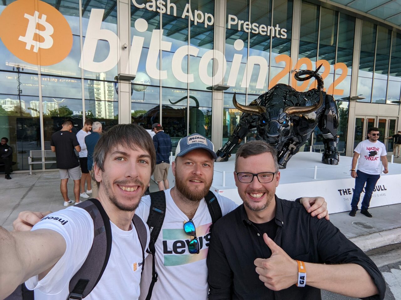 Bitcoin 2022 není jen konference, je to něco neuvěřitelného. Jak vypadá ...